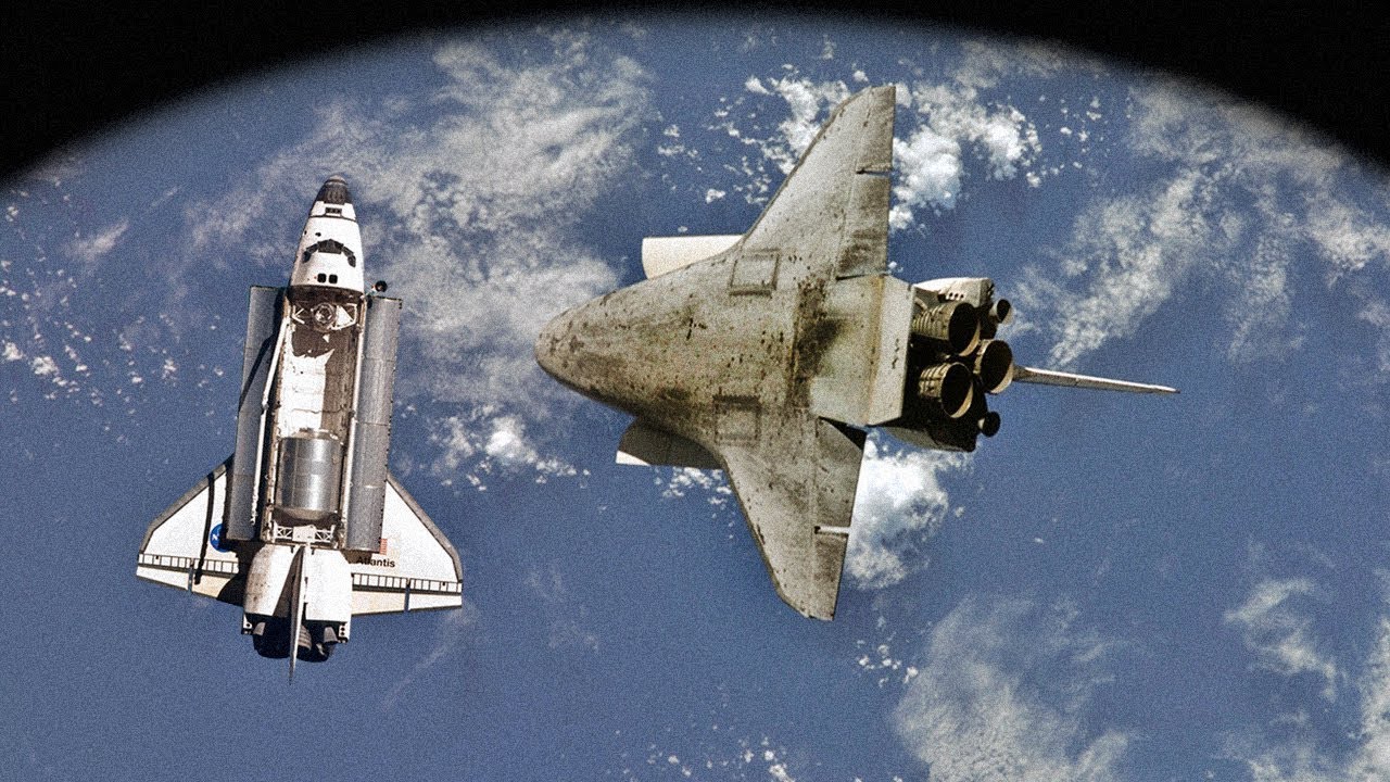 The Backup Space Shuttle - Guapify