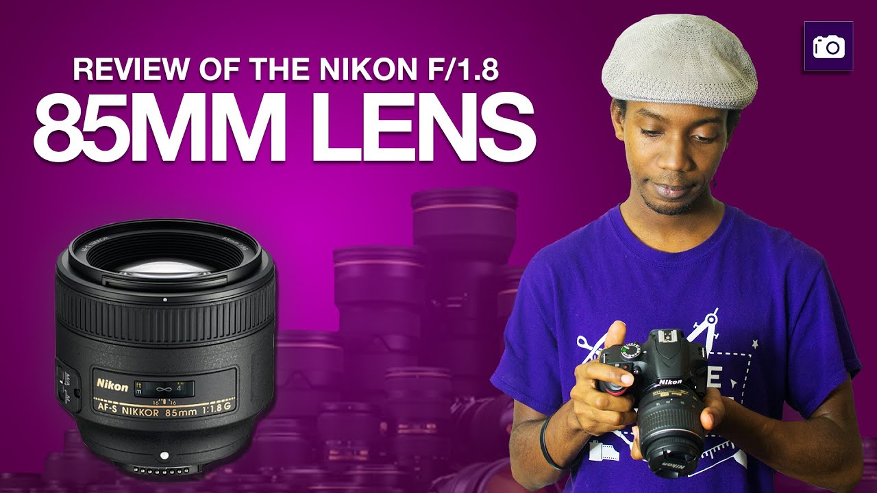 Nikon 85mm F/1.8 G Lens Review - Guapify