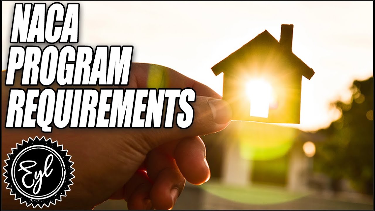 The Requirements for The NACA Program - Guapify - Democratizing Wealth