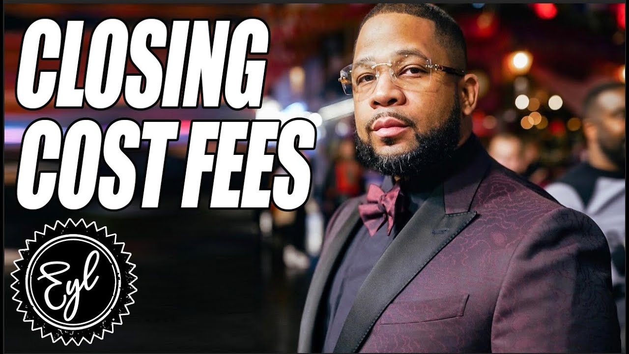 WHAT YOU NEED TO KNOW ABOUT HOME CLOSING COST FEES - Guapify ...