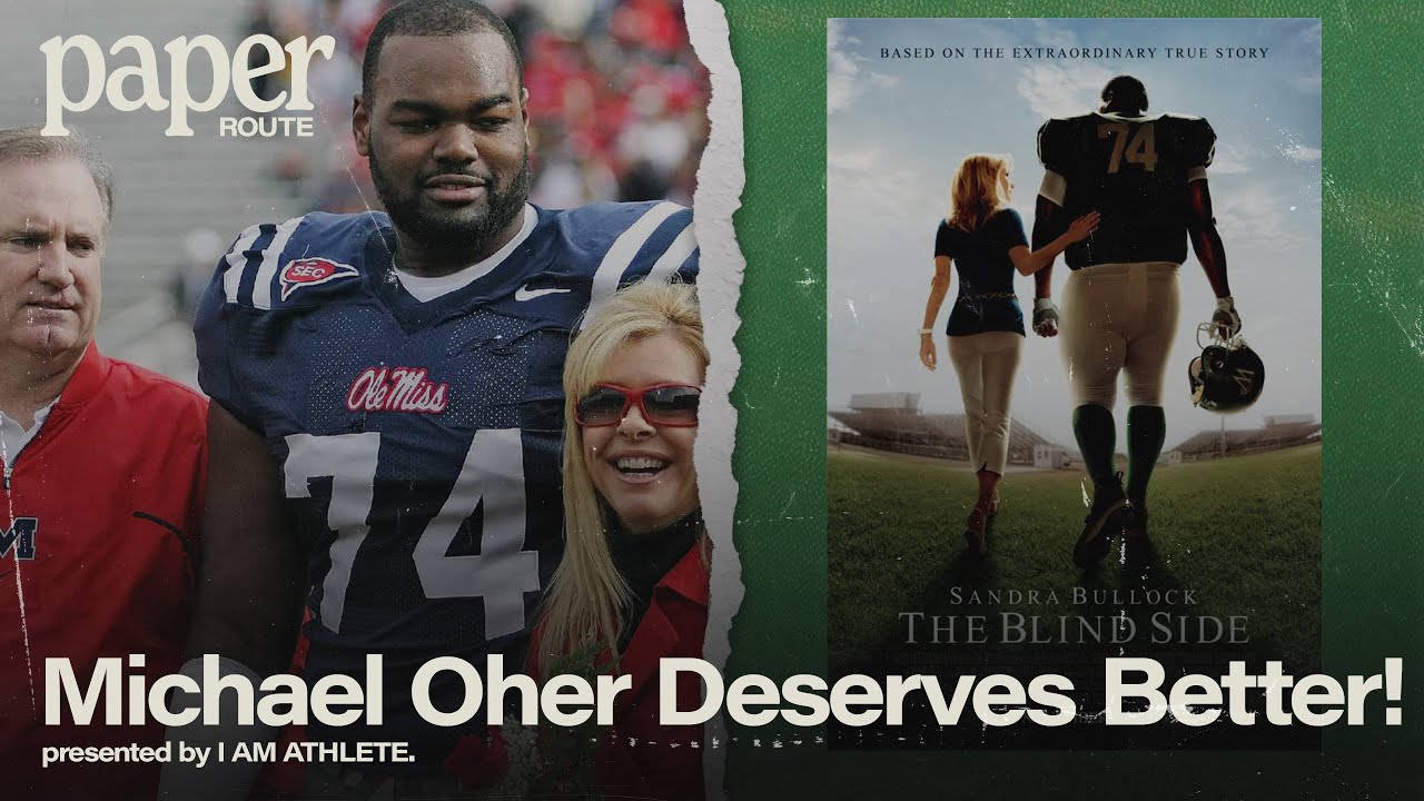 Michael Oher, Known For ‘The Blind Side,’ Sues To End Tuohys ...