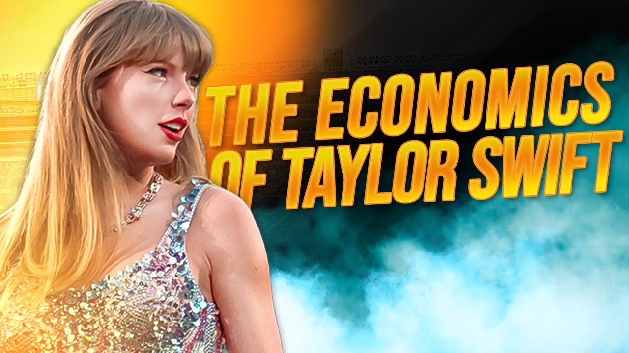 Unpacking the Economics of Taylor Swift - Guapify - Building Black ...
