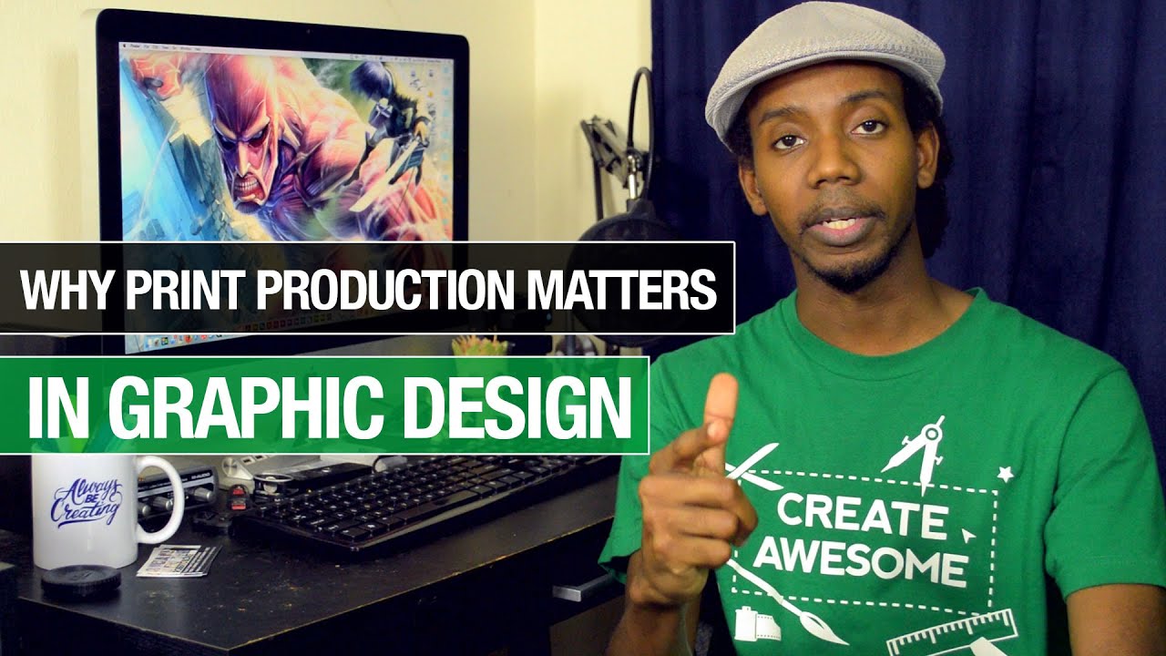 Why Digital Print Production is Important in Graphic Design - Guapify