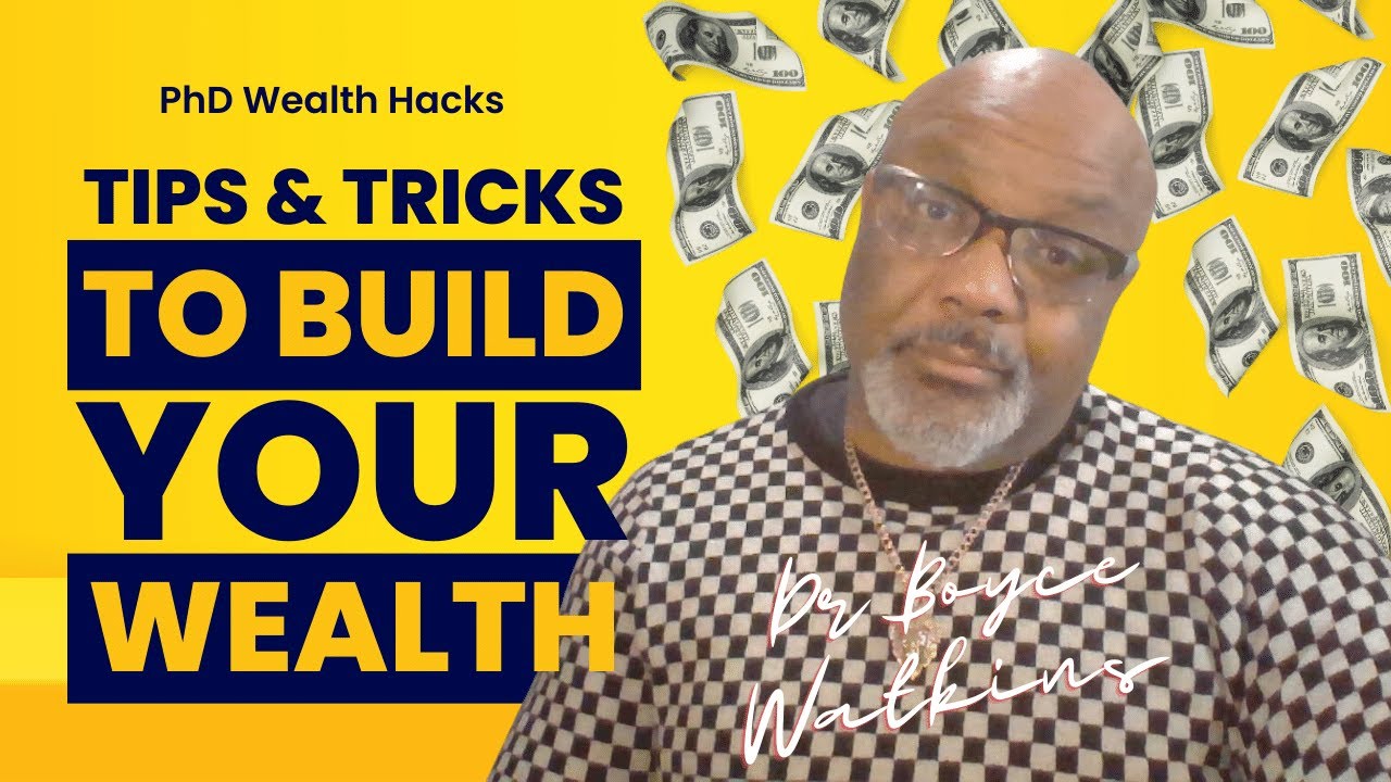 Wealth Hacks you need to know as the economy is starting to shift ...