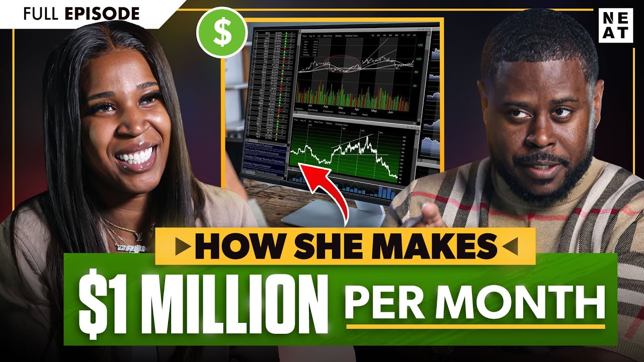 21 Year Old Multi-Millionaire Creating Generational Wealth Online ...