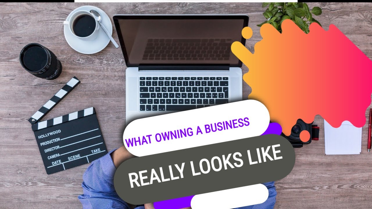 What owning a business is REALLY like - Guapify