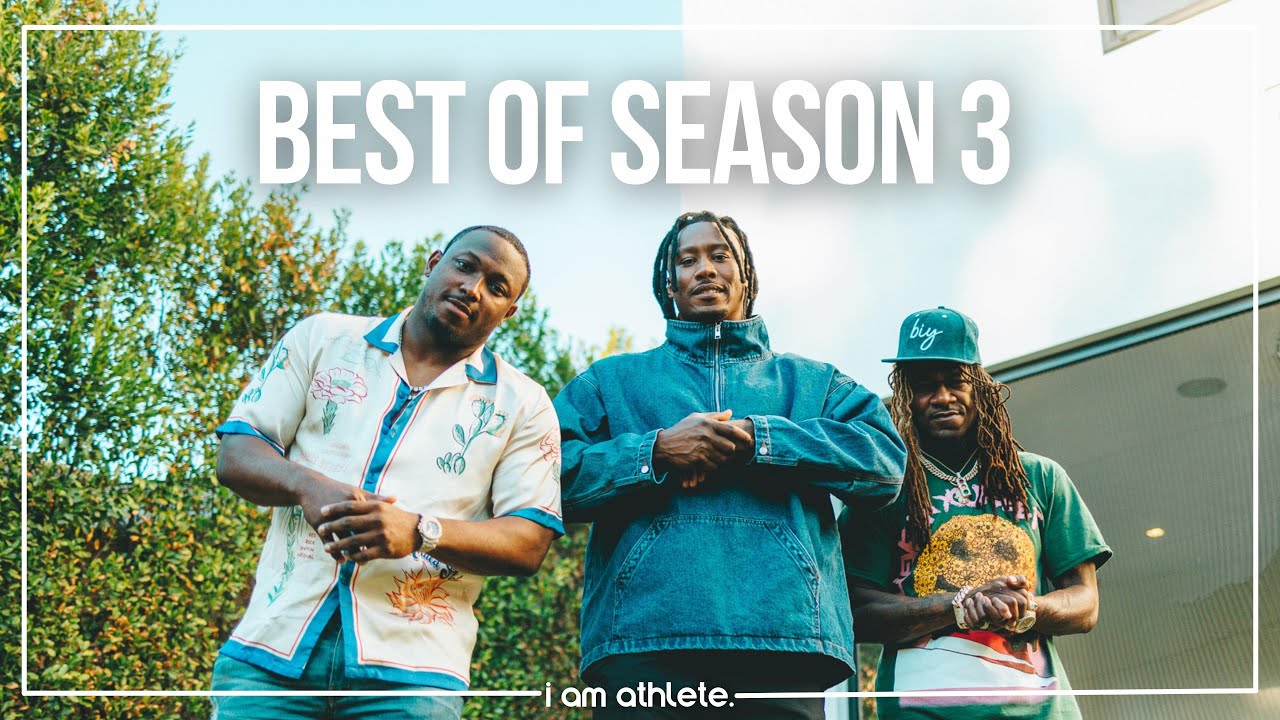 Season 3 Recap: The Evolution Continues | I AM ATHLETE - Guapify ...