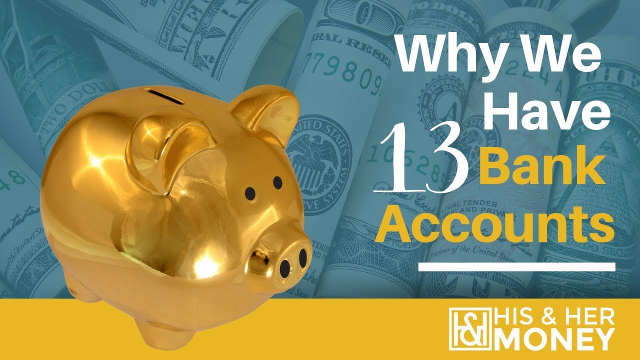 Why We Have 13 Bank Accounts - Guapify - Building Black Billionaires