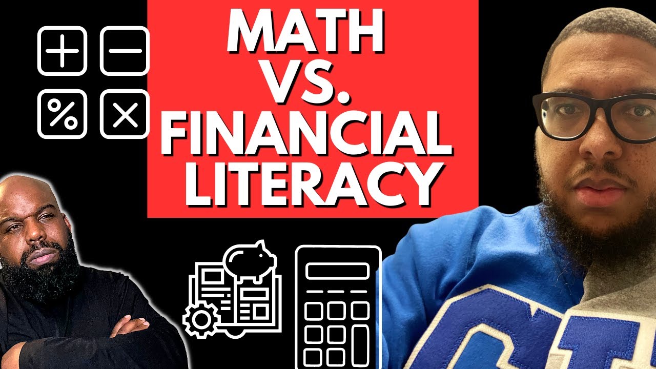 Math vs Financial Literacy: What's Better for Black Wealth? - Guapify - Democratizing Wealth