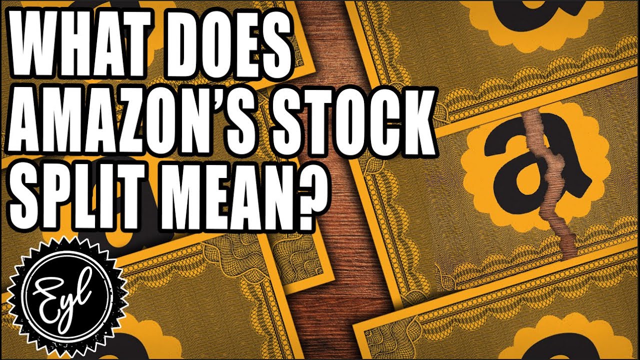 WHAT DOES AMAZON'S STOCK SPLIT MEAN? - Guapify - Democratizing Wealth