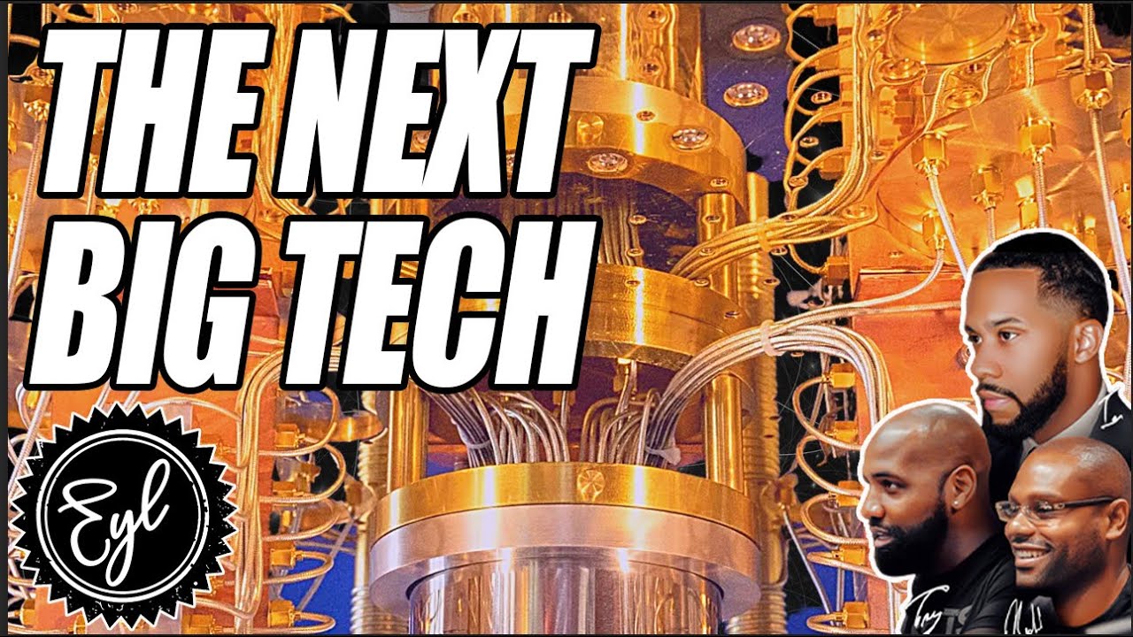 What's the Next Technology That Will Change the World? - Guapify - Democratizing Wealth