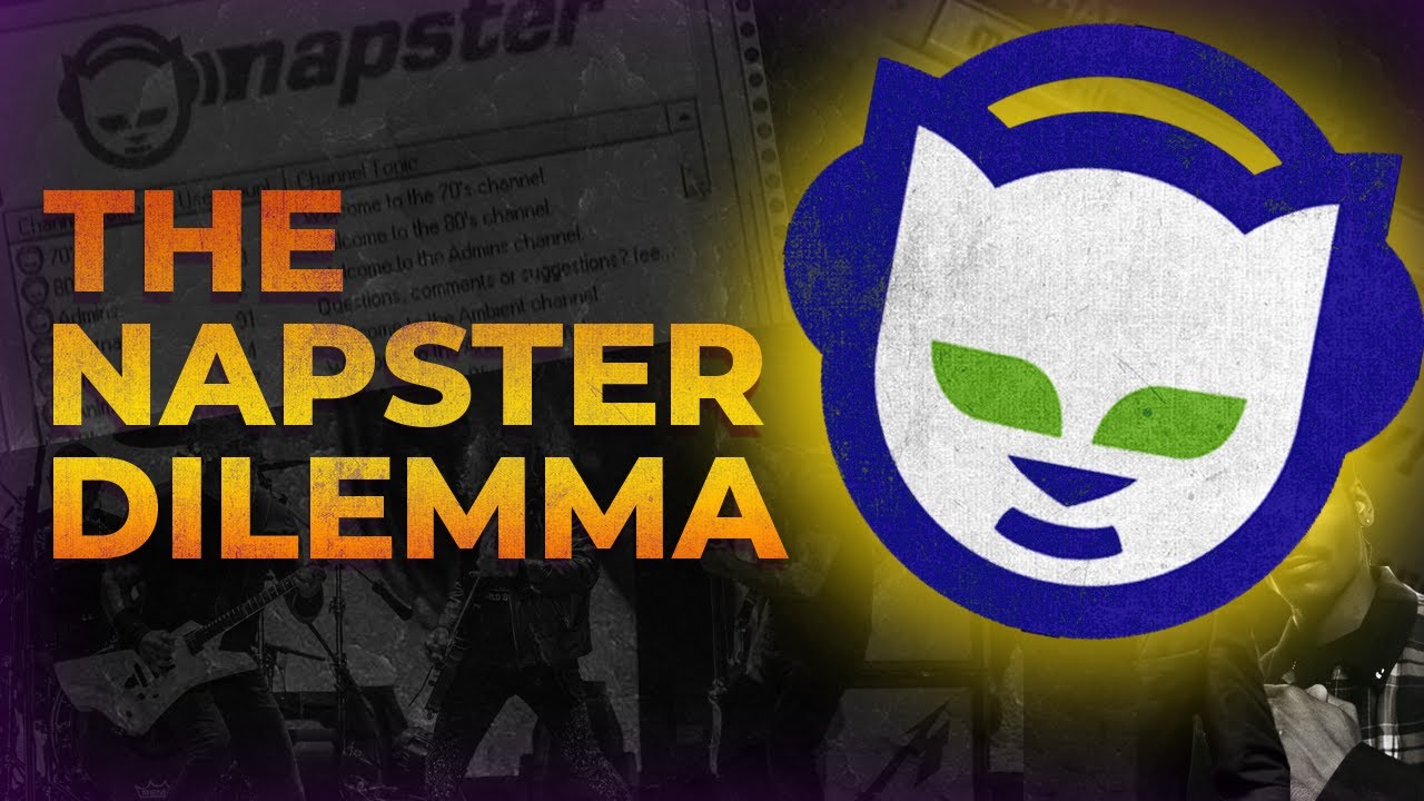 Napster's Impact on Music and Culture - Guapify - Democratizing Wealth