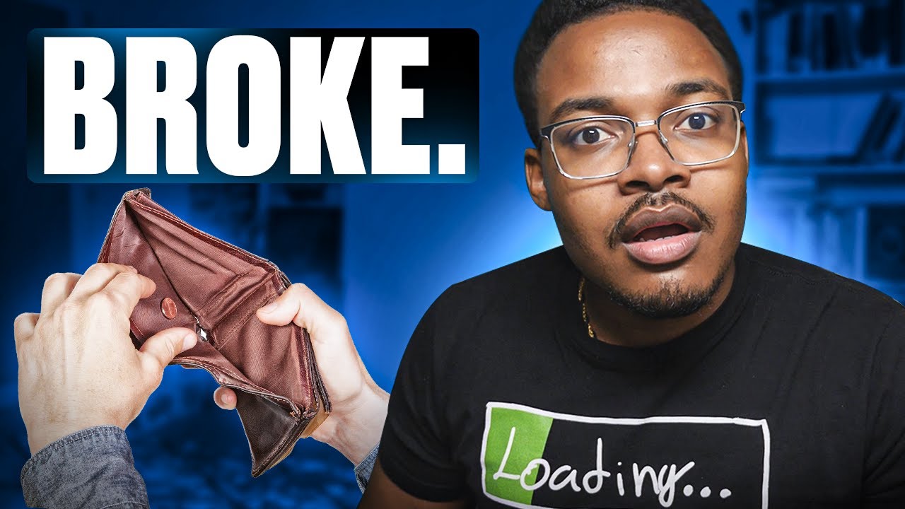 Why You're Super Broke And How To Fix It - Guapify