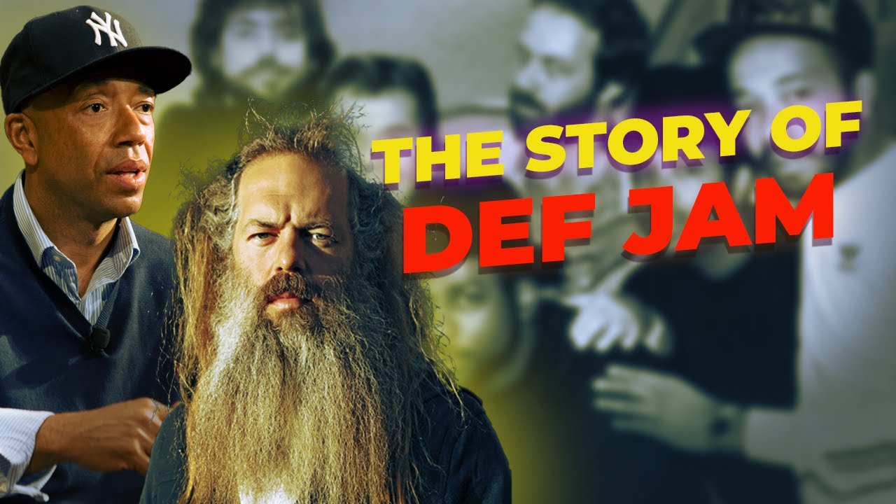 Def Jam: A 40-Year Legacy - Guapify