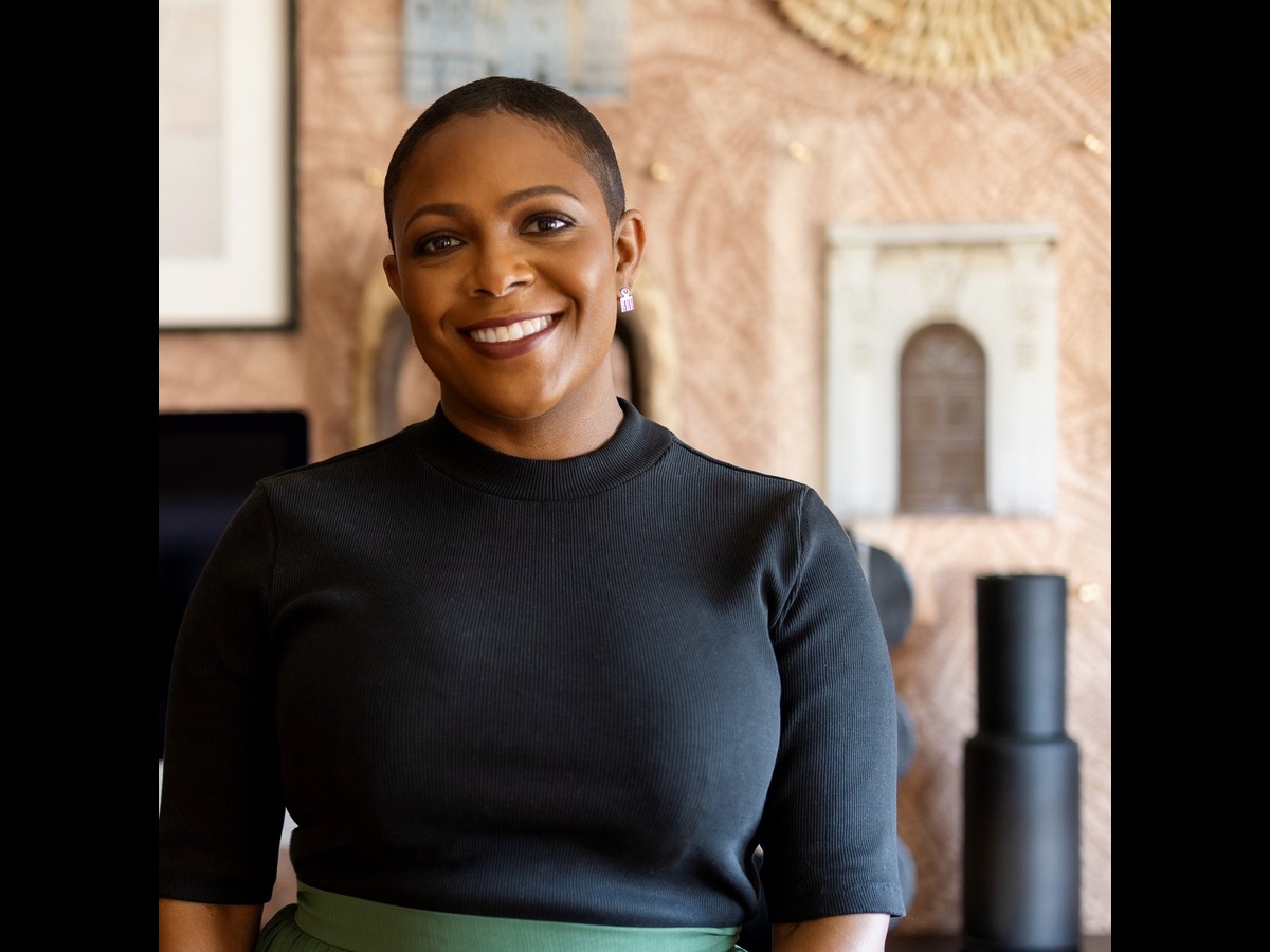 The epic journey of Beth Smith, a top interior designer who started as ...