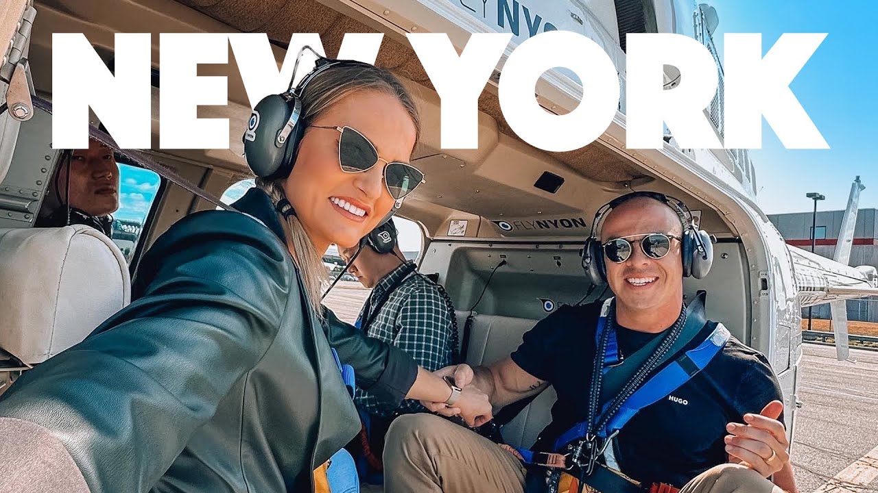 O que fazer em New York - The Edge, Brooklyn Bridge, NYC Ferry, Wall ...