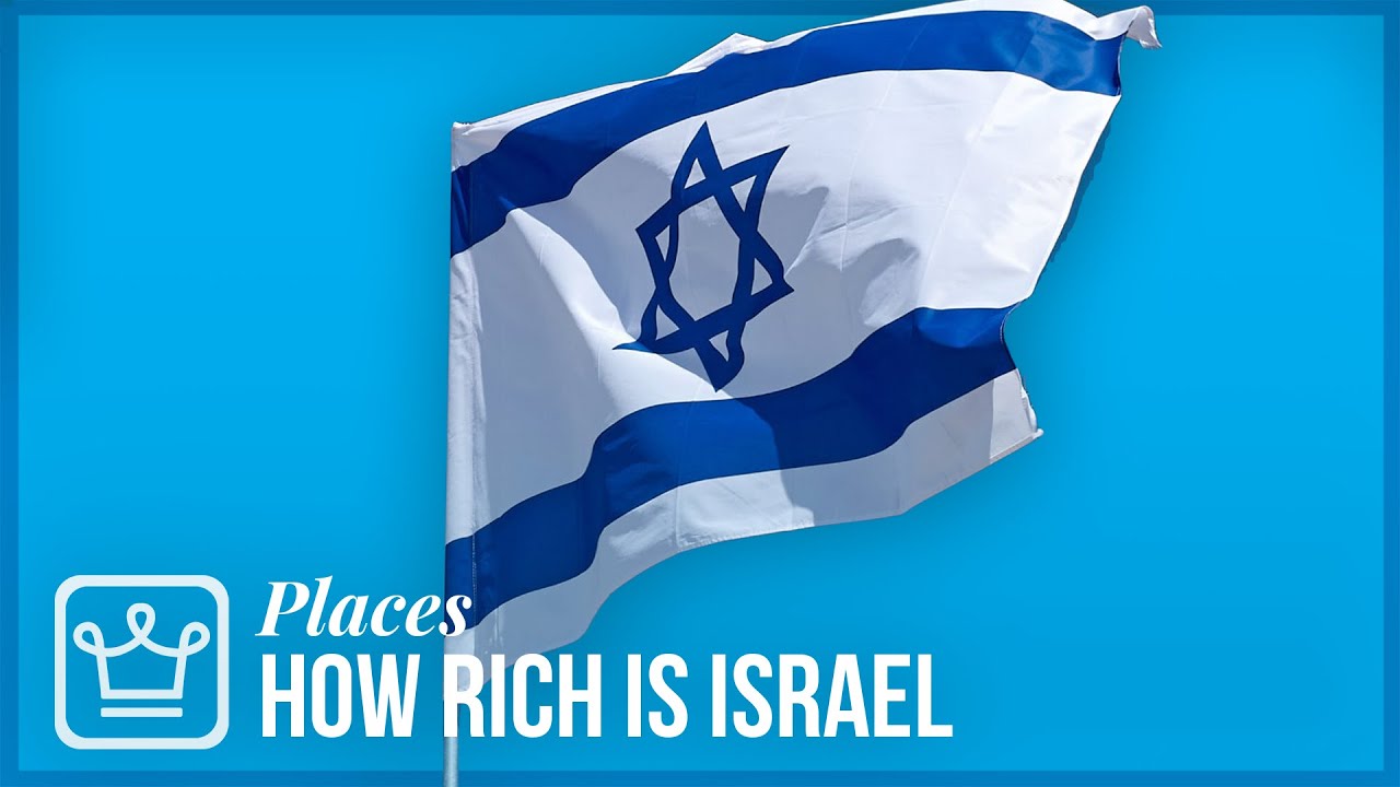 How Rich Is ISRAEL - Guapify - Democratizing Wealth