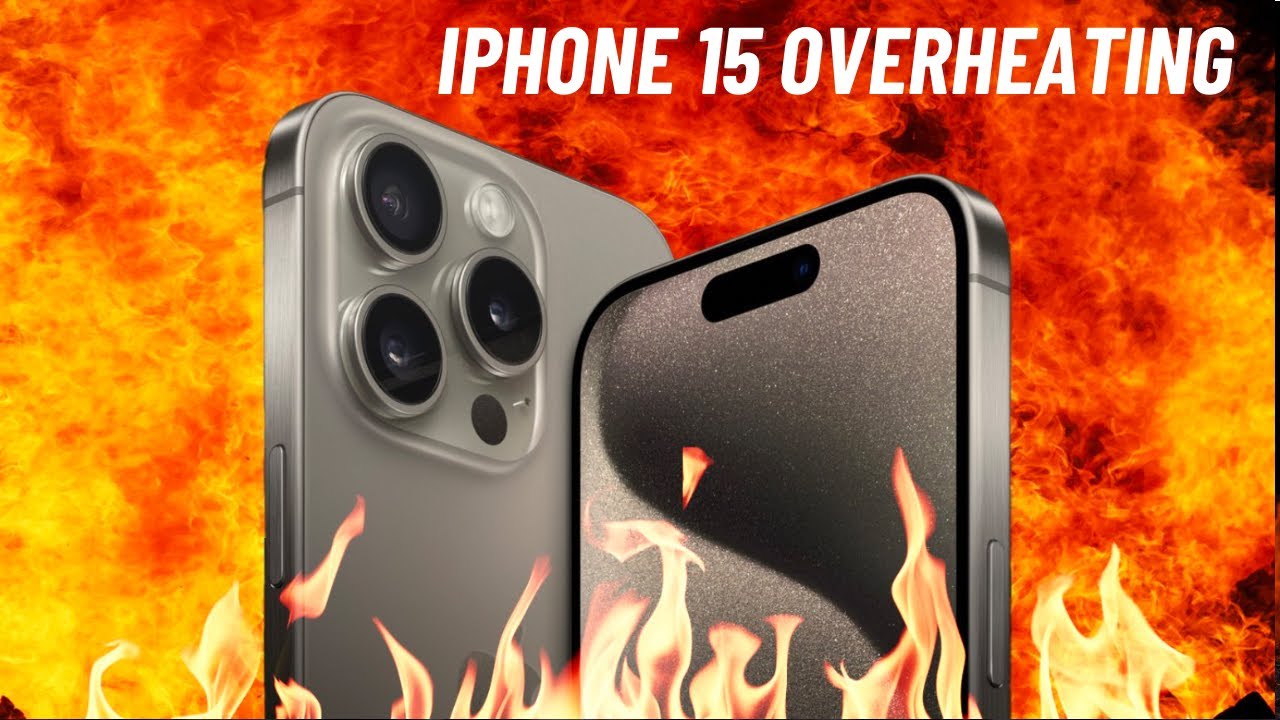 iPhone 15 Overheating? Here's The Real Fix - Guapify - Democratizing Wealth
