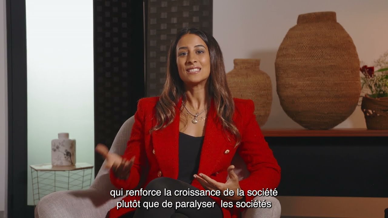 Permettre l'inclusion sur le lieu de travail - Amena Elsaie - Guapify ...