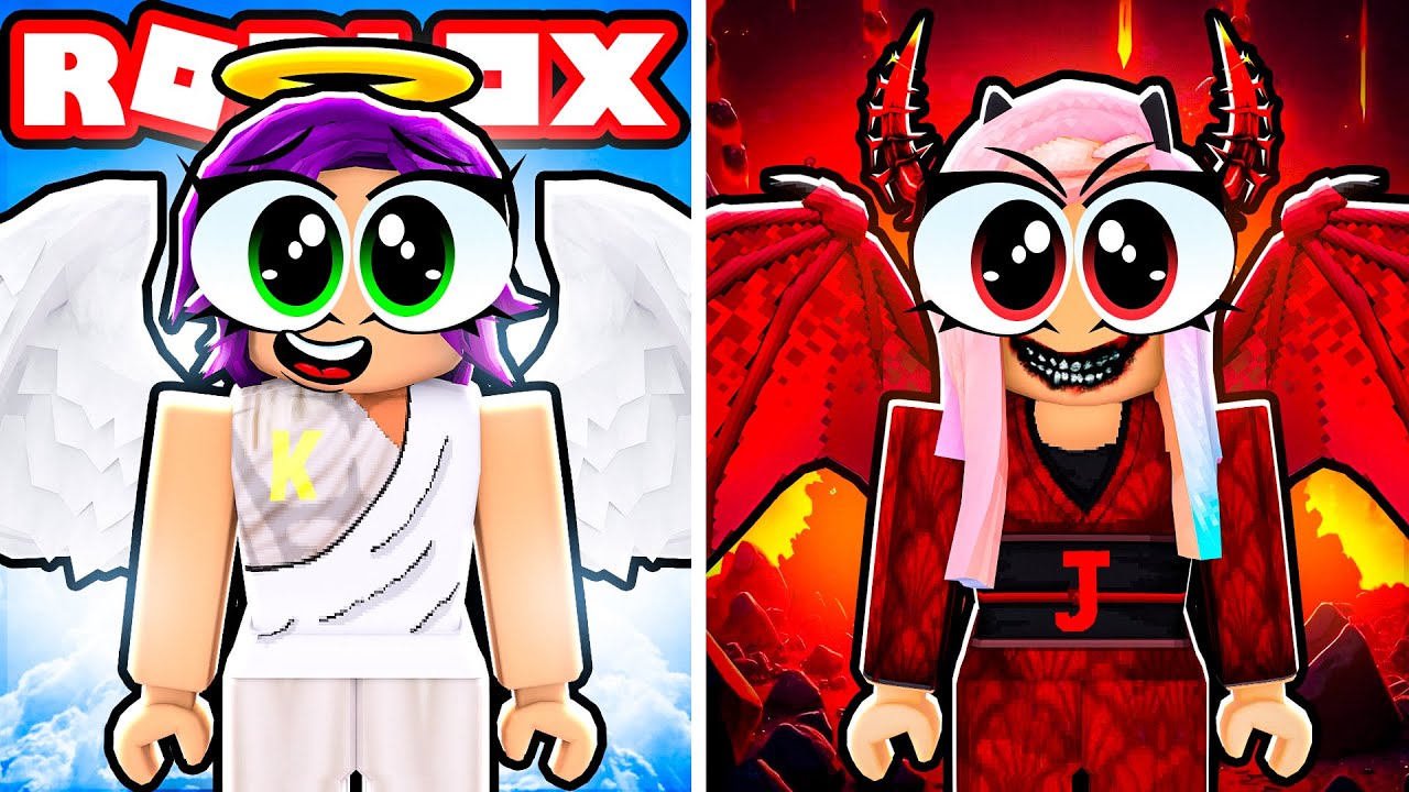 Be Good Or Bad Obby Roblox Guapify