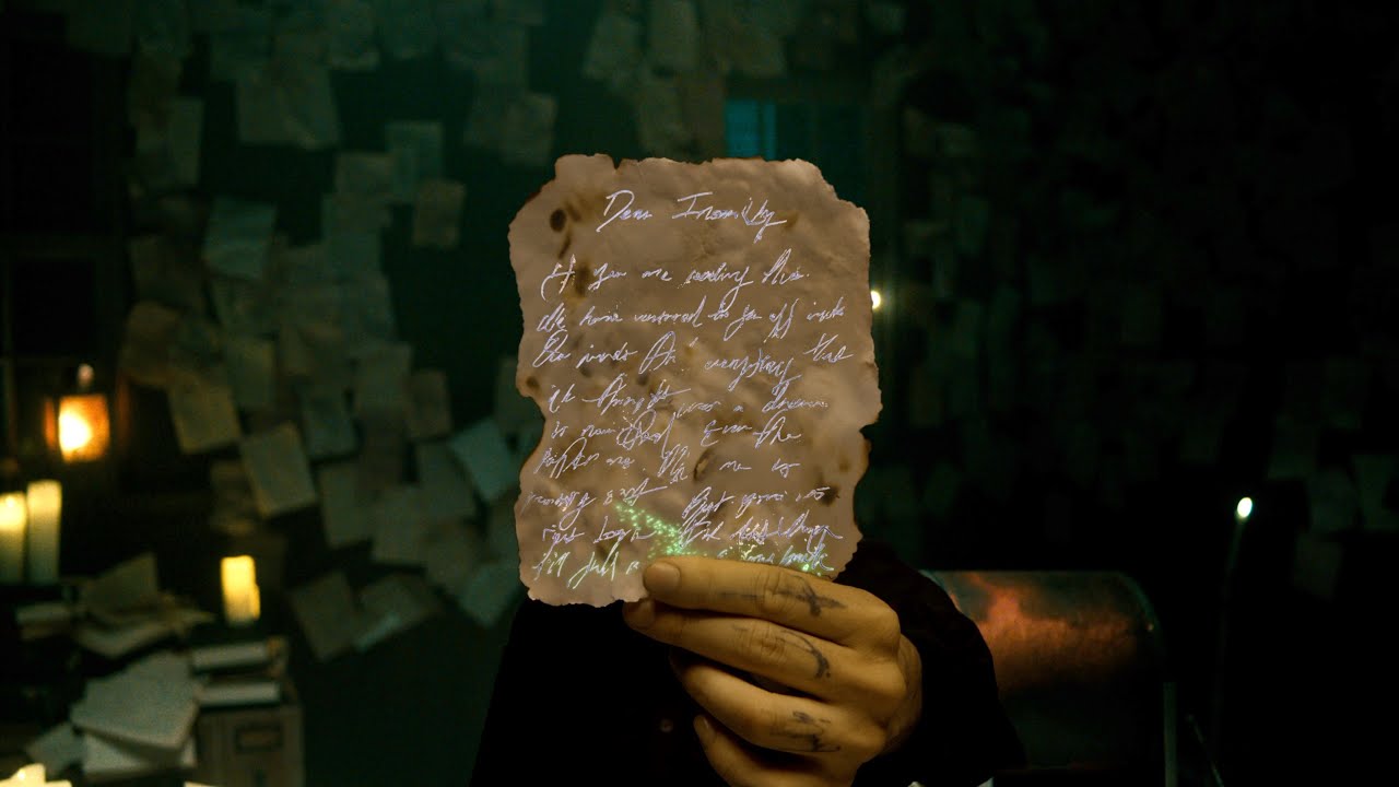 DPR IAN - Famous Last Words (Official Visualizer) | Dear Insanity ...