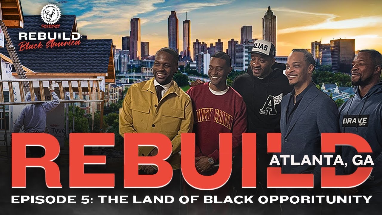 The Land of Black Opportunity: The Future of Atlanta Real Estate with ...