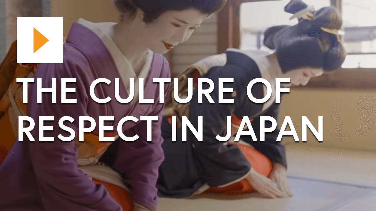 The Culture of Respect in Japan - Guapify - Democratizing Wealth
