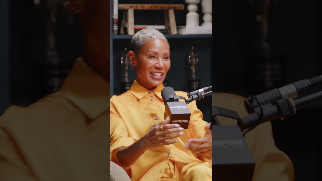 Jada talks about her son Jaden's personality #jadapinkettsmith #jayshetty #jadensmith - Guapify ...