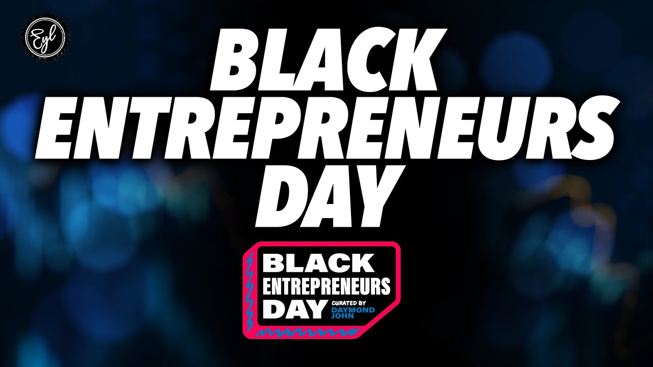 Black Entrepreneurs Day - Guapify - Democratizing Wealth
