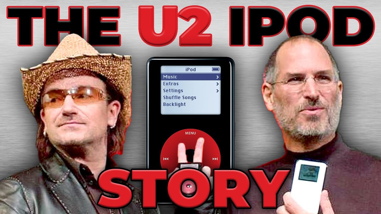 Apple + U2 Partnership, Explained - Guapify - Democratizing Wealth