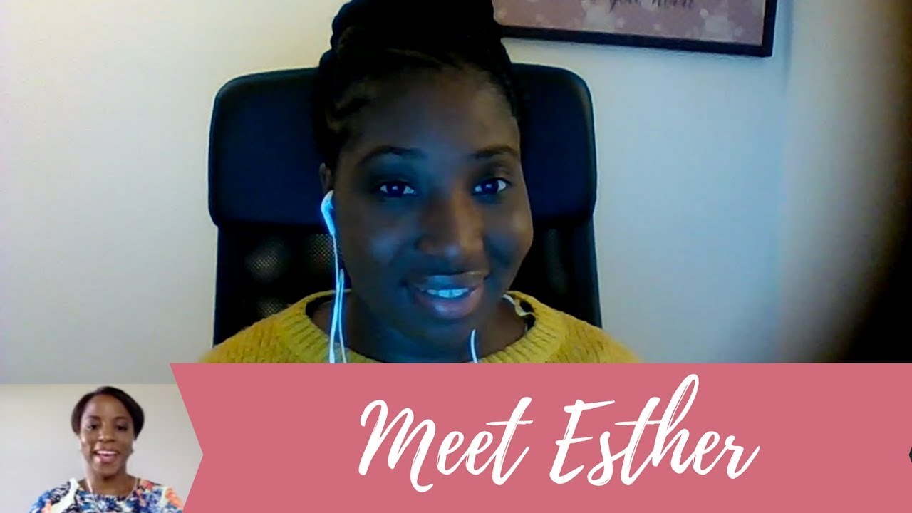 Esther Shares Her Financial Journey! - Guapify - Democratizing Wealth