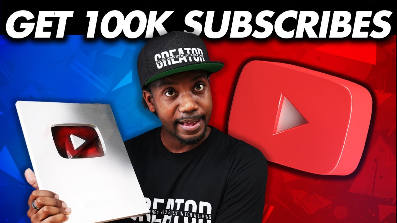 Grow a Successful YouTube Channel To 100K Subscribers (3 HR Full Guide ...