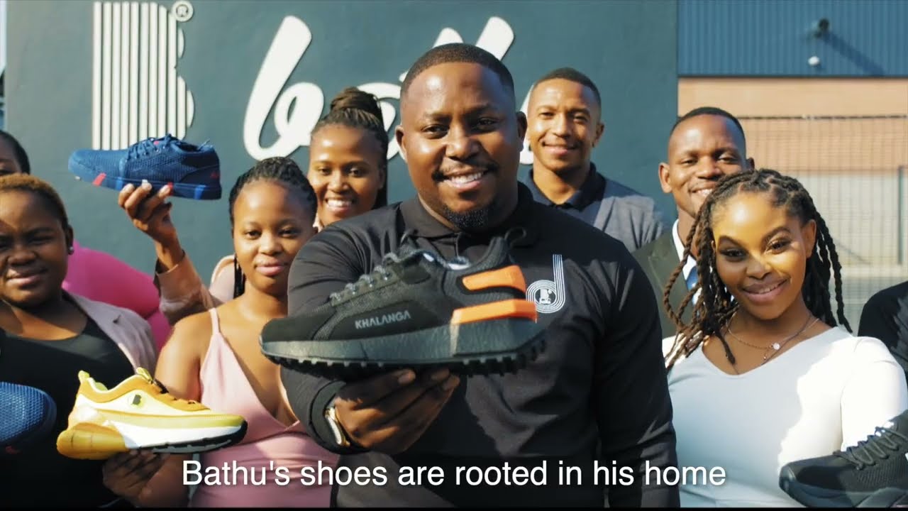 Theo Baloyi | ABH 2023 Top 10 Hero | Bathu - Guapify - Democratizing Wealth