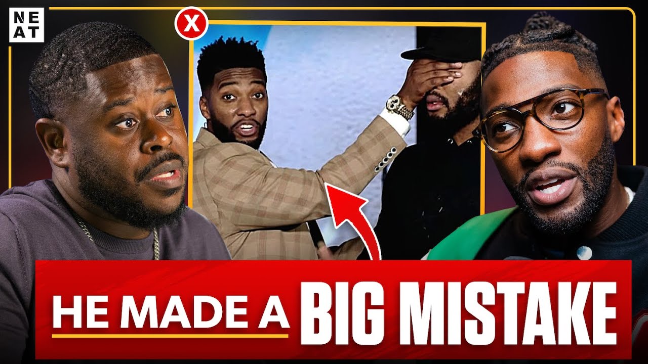 Pastor Mike Todd FINALLY Opens Up About The 'Spit Incident' - Guapify ...