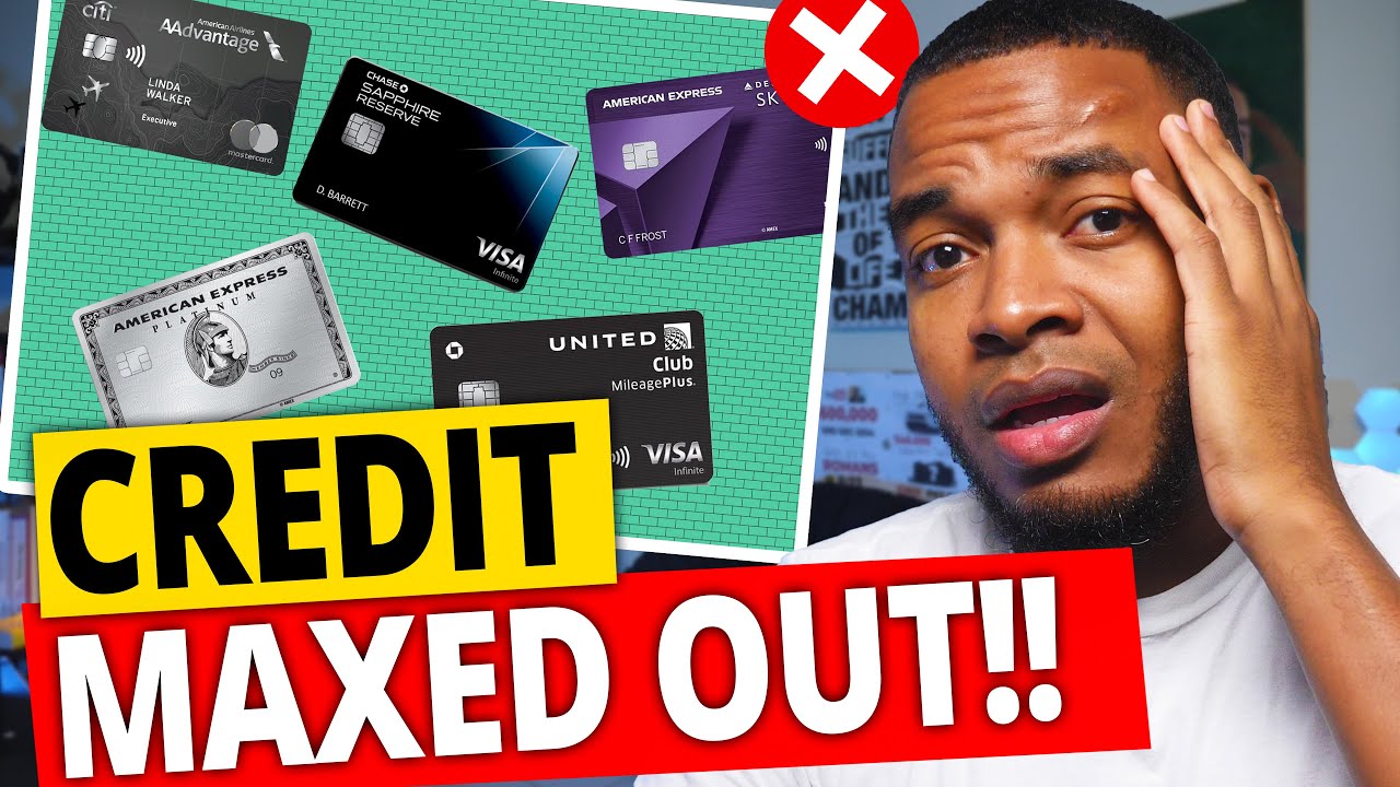 Maxing out Credit Card and not Paying your Bill - Guapify