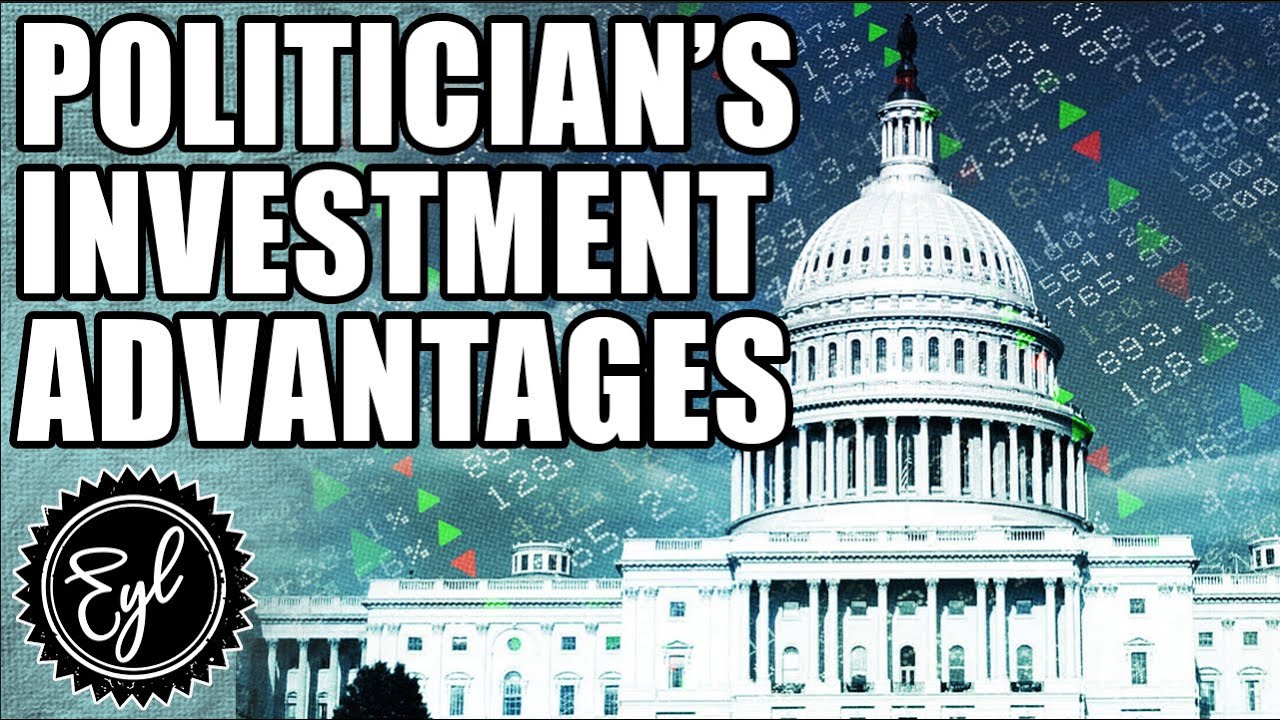 POLITICIAN'S INVESTMENT ADVANTAGES - Guapify