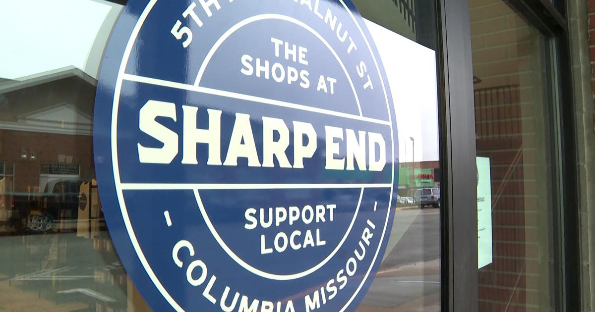 Shops at Sharp End opens in downtown Columbia | Mid-Missouri News - Guapify