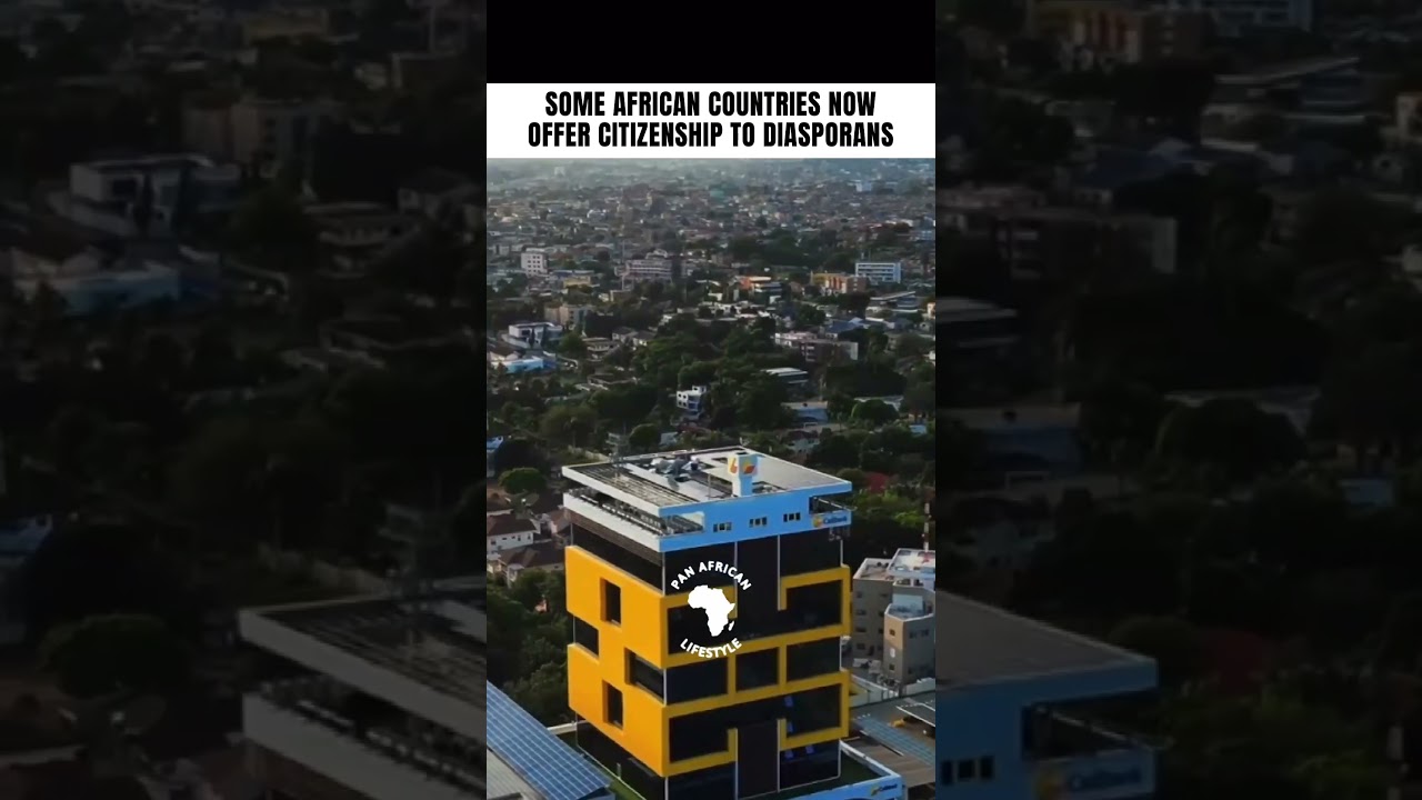 African Countries That Offer Citizenship Based Ancestry Guapify