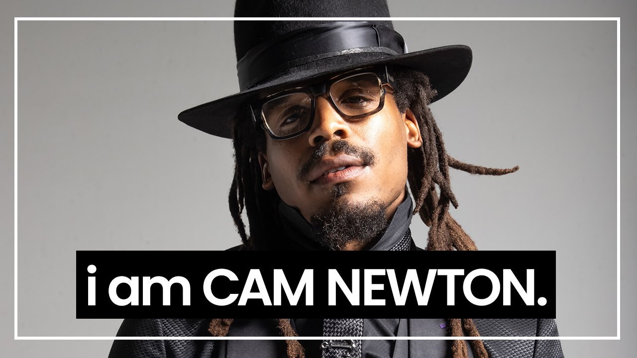 Cam Newton Talks Viral Take on Dak Prescott and Brock Purdy | I AM ...