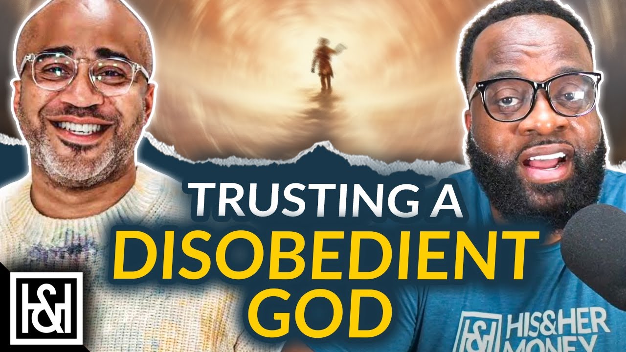 When God's Answers Aren't What You Expected: Albert Tate's Wisdom - Guapify