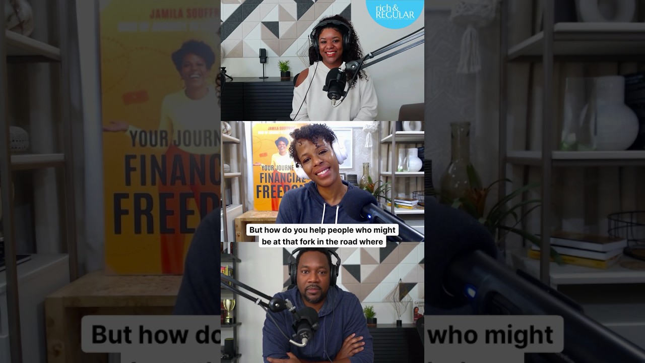 Real estate vs stocks| How to choose with @journeytolaunch - Guapify - Democratizing Wealth