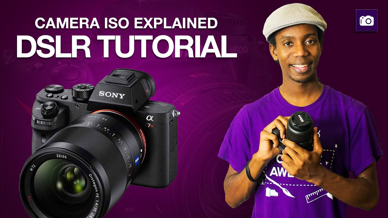 DSLR Camera ISO Explained [Exposure Triangle] - Guapify - Democratizing ...