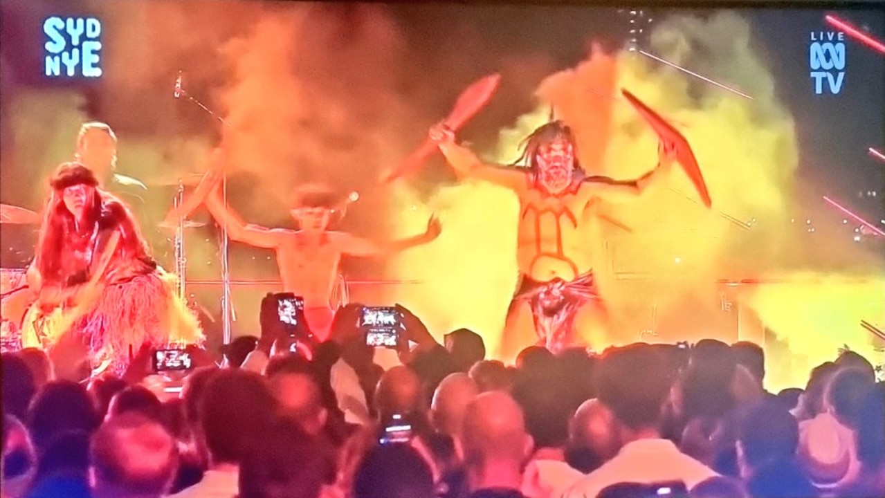 ABC roasted online for ‘worst NYE broadcast ever’ as Indigenous rap ...