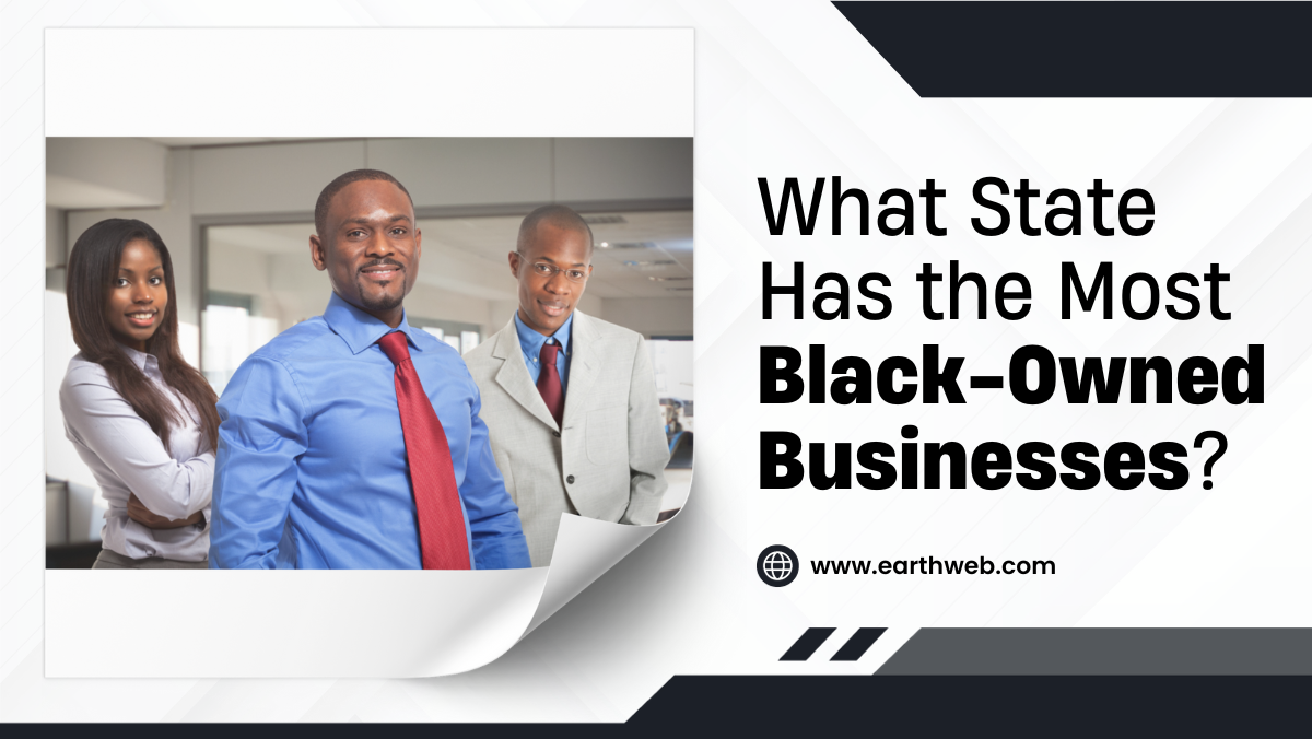 What State Has the Most Black-Owned Businesses? - Guapify ...