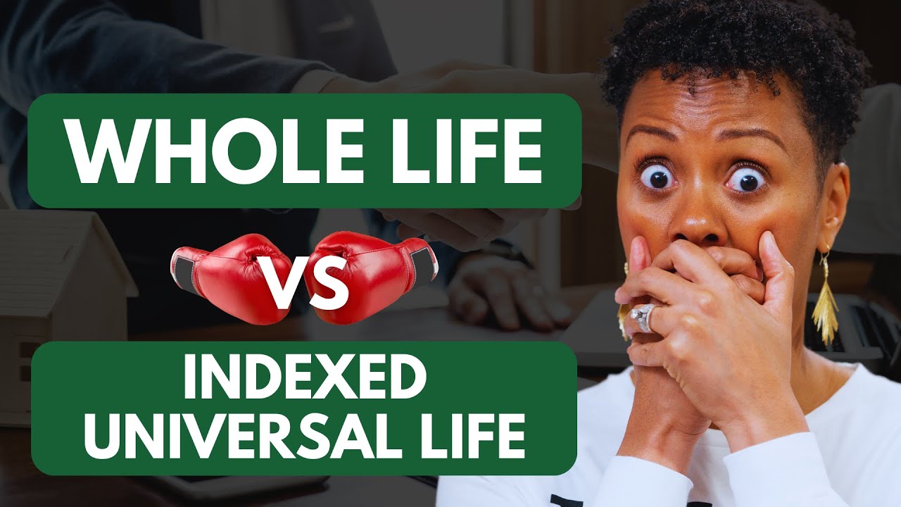 Whole Life Insurance vs Indexed Universal Life: Which is Better? | Wealth Nation - Guapify ...