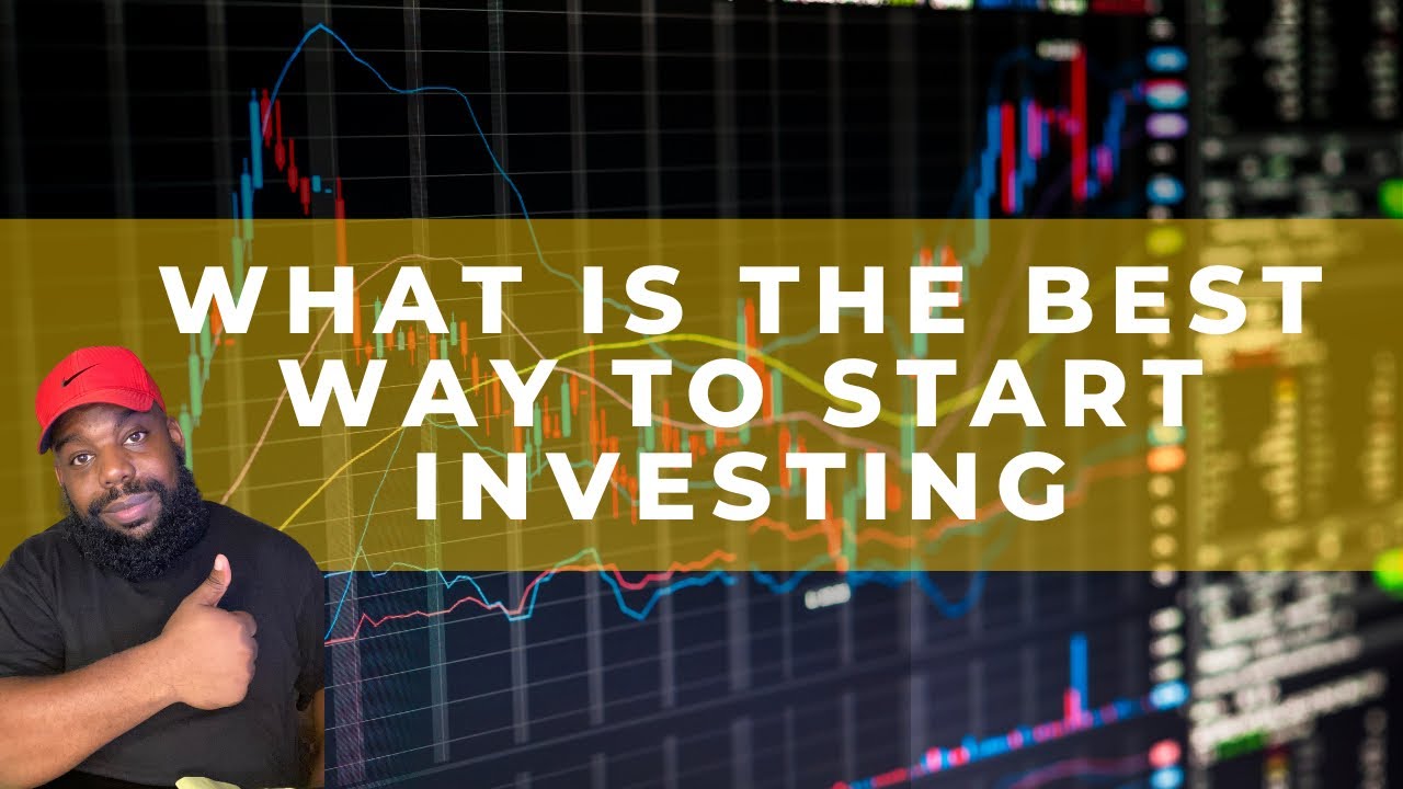 What Is The Best Way To Start Investing? - Guapify - Democratizing Wealth