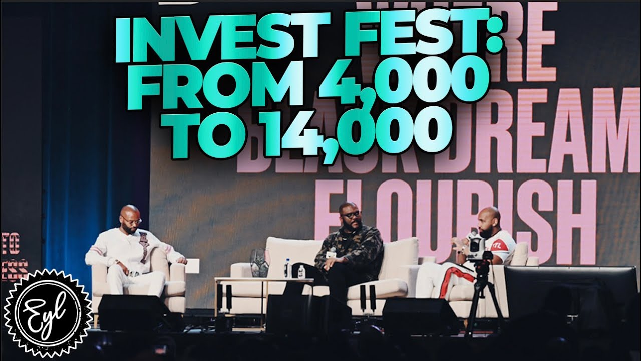 How Invest Fest Grew from 4,000 to 14,000 People in One Year - Guapify