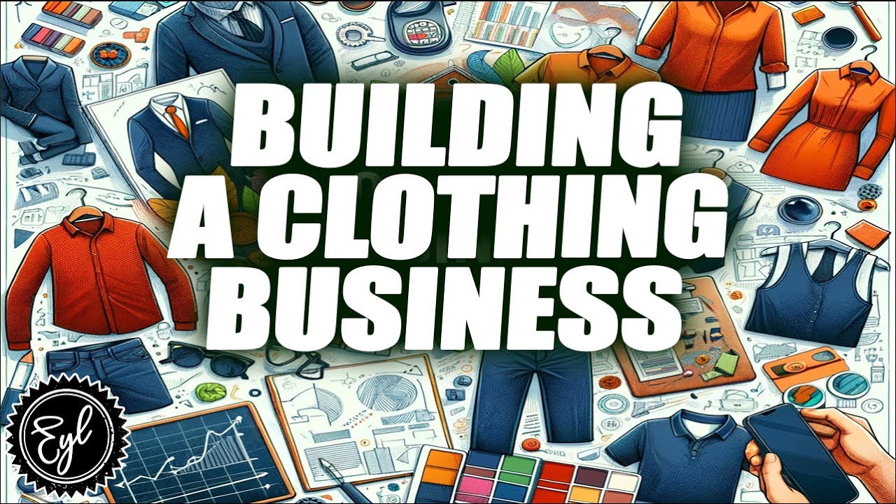 Building a Clothing Business - Guapify - Democratizing Wealth