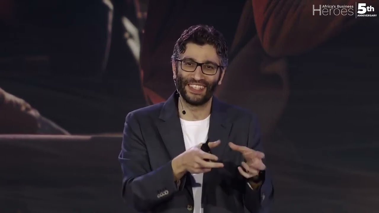 Ayman Bazaraa | ABH 2023 2nd-Runner up | Sprints Pitch - Guapify ...