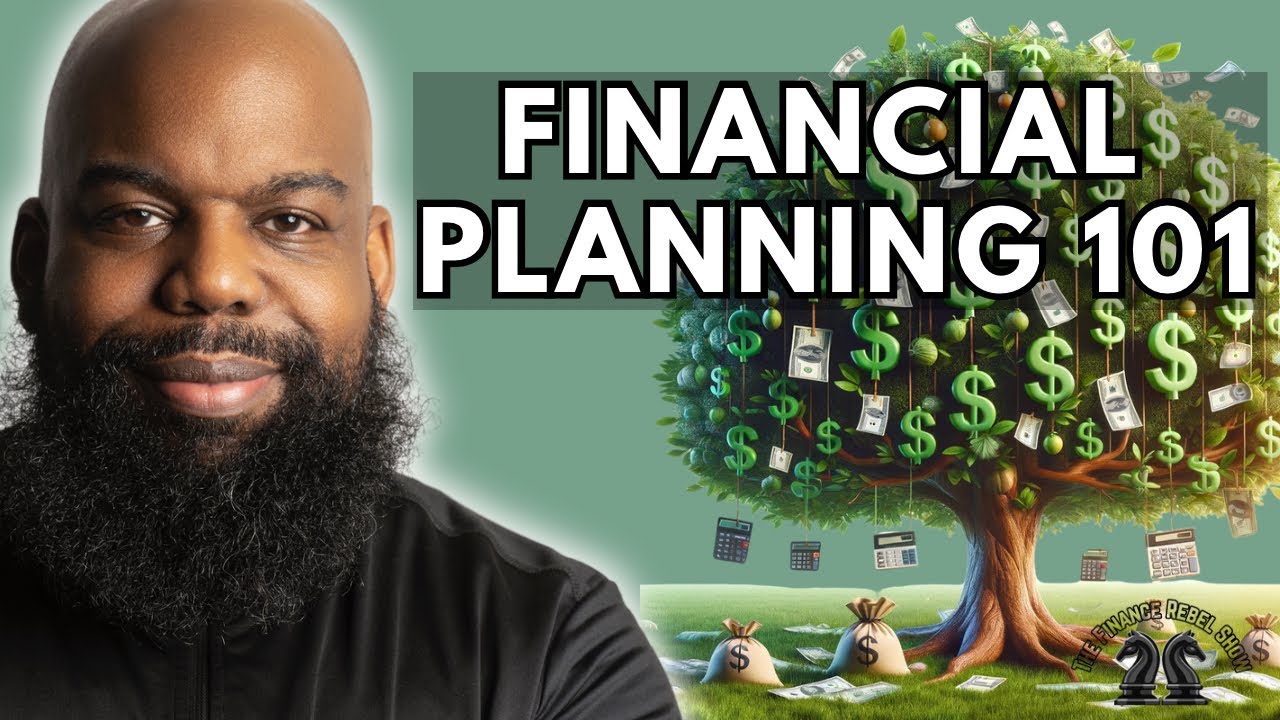 Beginner's Guide to Building Wealth: Financial Planning Basics - Guapify - Democratizing Wealth